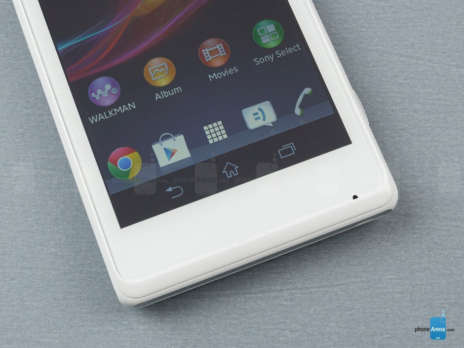 Sony Xperia M Review - PhoneArena