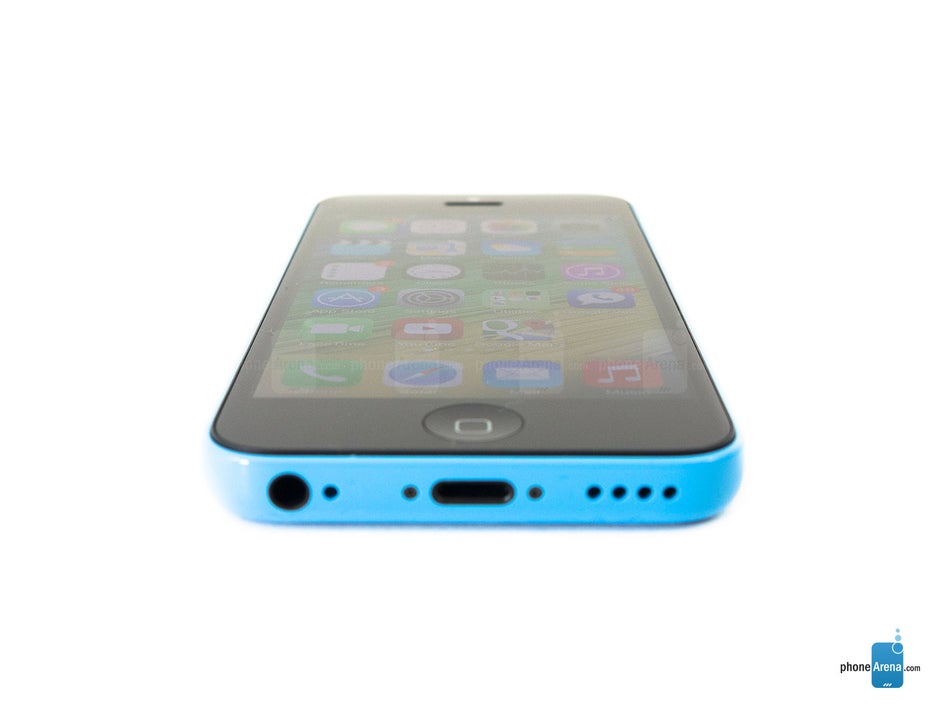 Apple iPhone 5c Review - PhoneArena