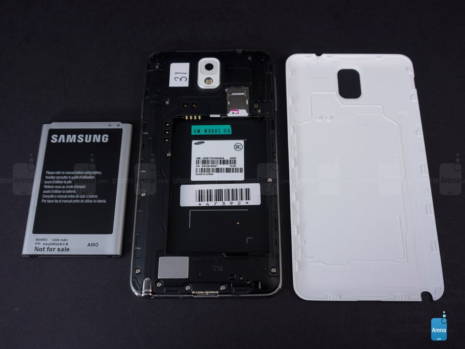 Samsung Galaxy Note 3 Review - PhoneArena