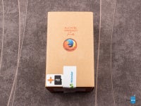 Alcatel One Touch Fire Review - PhoneArena