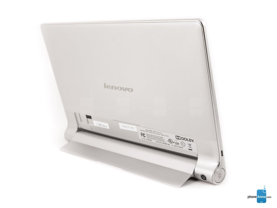 Lenovo Yoga Tablet 10 Review - PhoneArena