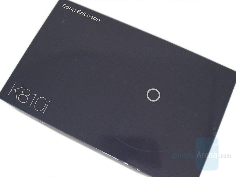 Sony Ericsson K810 Review - PhoneArena