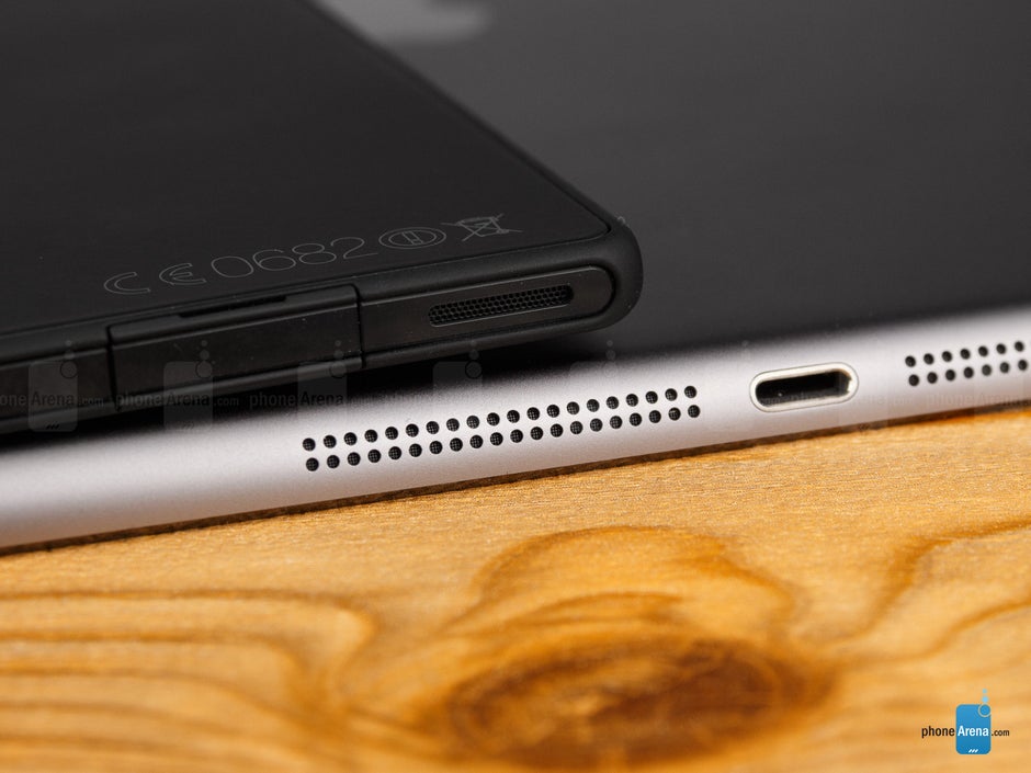 Apple iPad Air vs Sony Xperia Tablet Z - PhoneArena