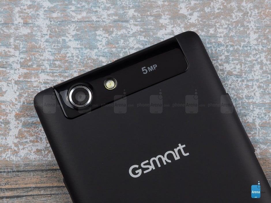 Gigabyte GSmart Roma R2 Review - PhoneArena