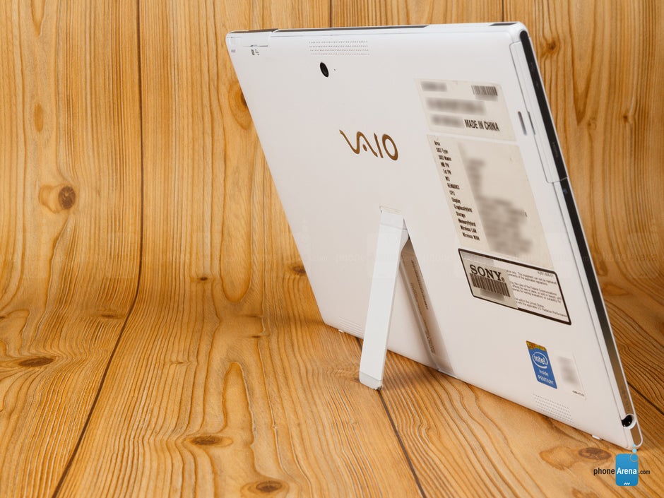 Sony Vaio Tap 11 Review - PhoneArena