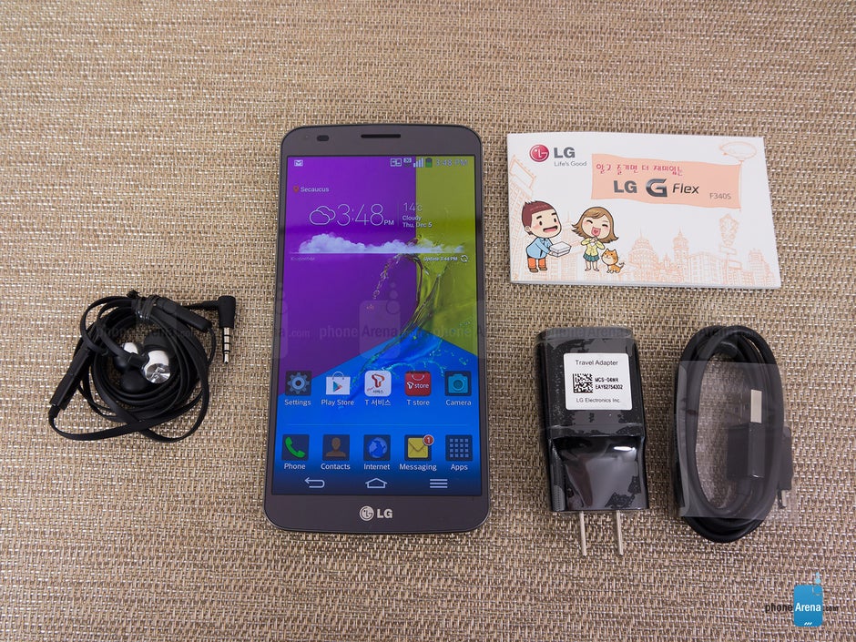 LG G Flex Review - PhoneArena