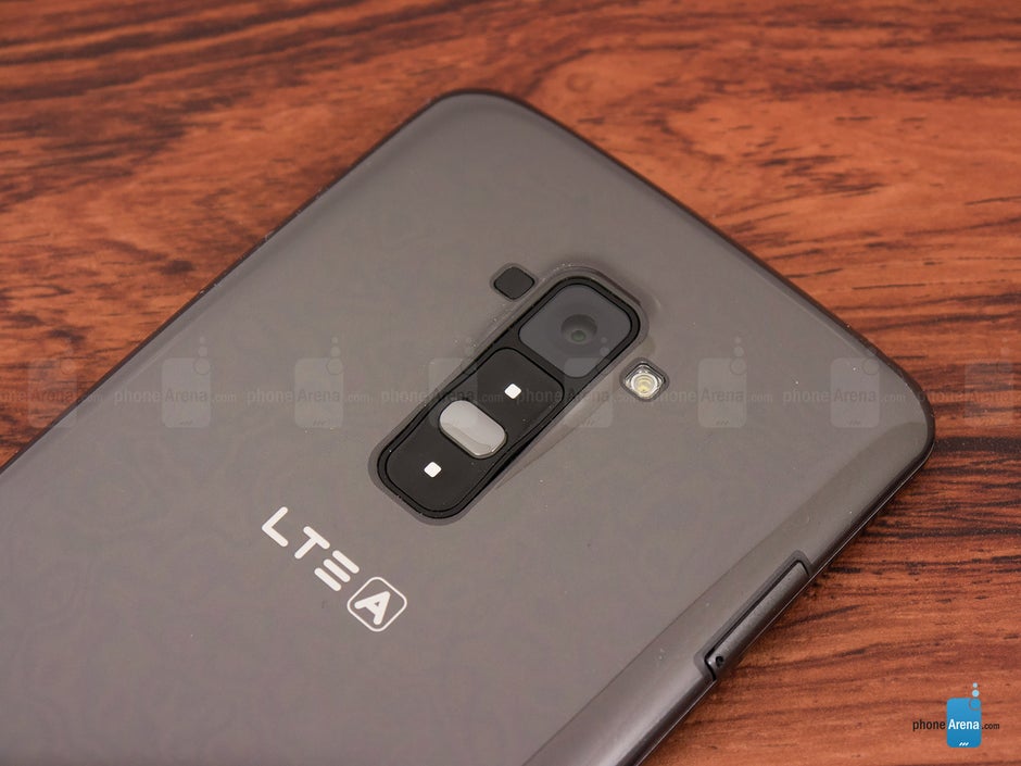 LG G Flex Review - PhoneArena