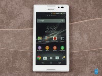Sony Xperia C Review - PhoneArena