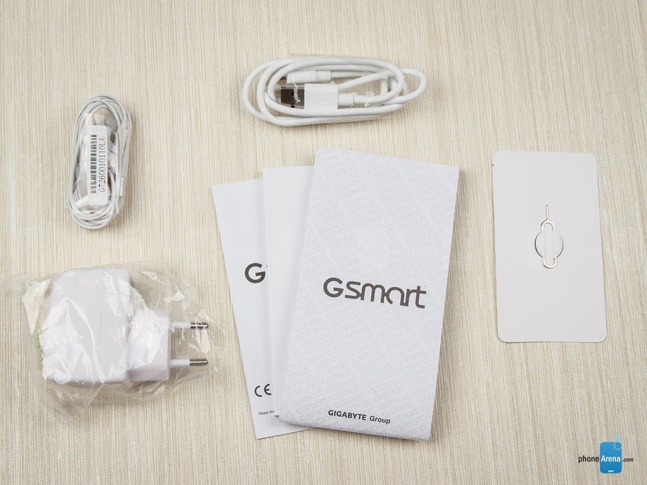 Gigabyte GSmart Guru Review - PhoneArena