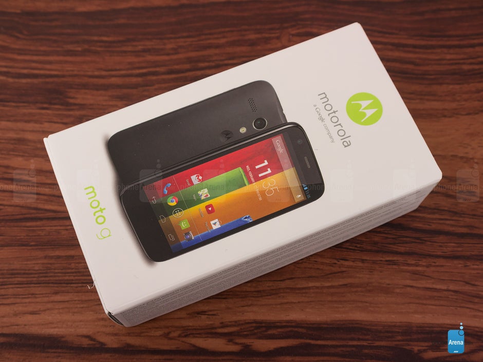 Motorola Moto G 2013 Review - PhoneArena