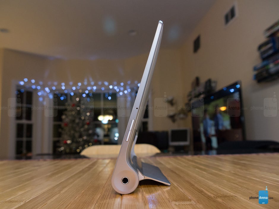 Lenovo Yoga Tablet 8 Review - PhoneArena