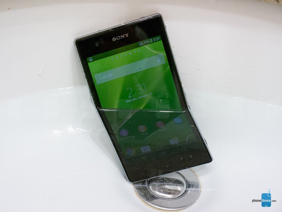 Sony Xperia Z1S Review - PhoneArena