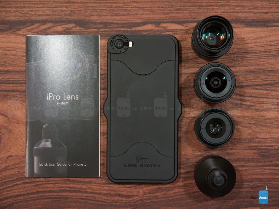 iPro Lens System Review - PhoneArena