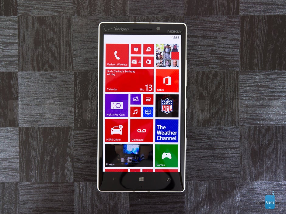 Nokia Lumia Icon Review - PhoneArena
