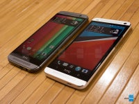 HTC One (M8) vs HTC One (M7) - PhoneArena