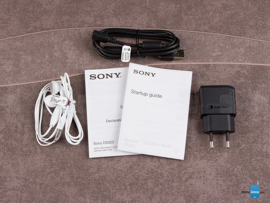 Sony Xperia T2 Ultra Review - PhoneArena