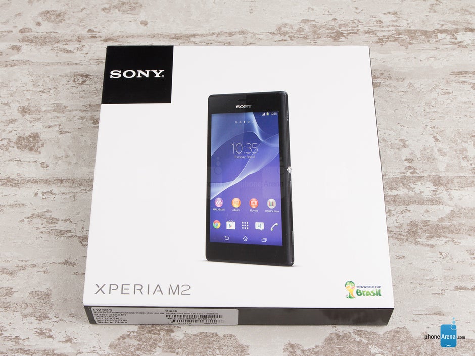 Sony Xperia M2 Review - PhoneArena