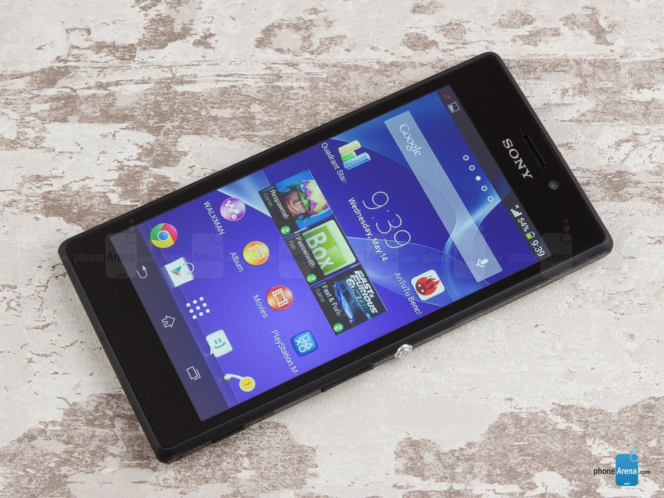 Sony Xperia M2 Review - PhoneArena