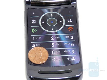 Motorola RAZR2 V8 Preview - PhoneArena