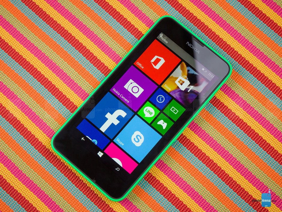 Nokia Lumia 630 Review - PhoneArena