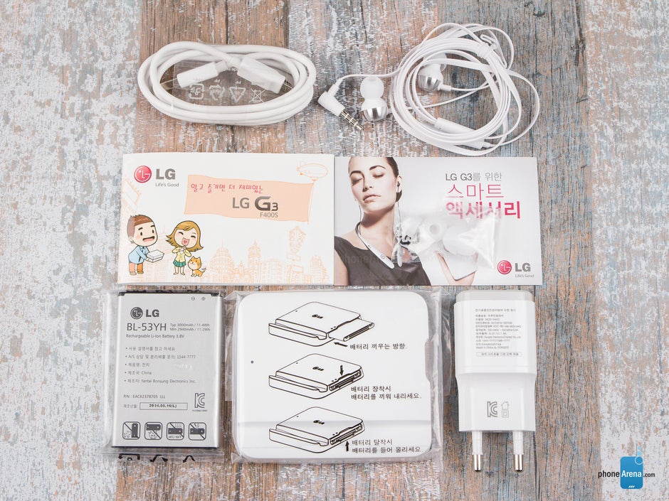 LG G3 Review - PhoneArena