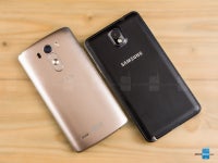 LG G3 vs Samsung Galaxy Note 3 - PhoneArena