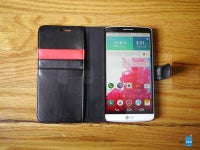 Spigen Case Wallet S for LG G3 Review - PhoneArena