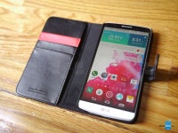 Spigen Case Wallet S for LG G3 Review - PhoneArena