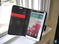 Spigen Case Wallet S for LG G3 Review - PhoneArena