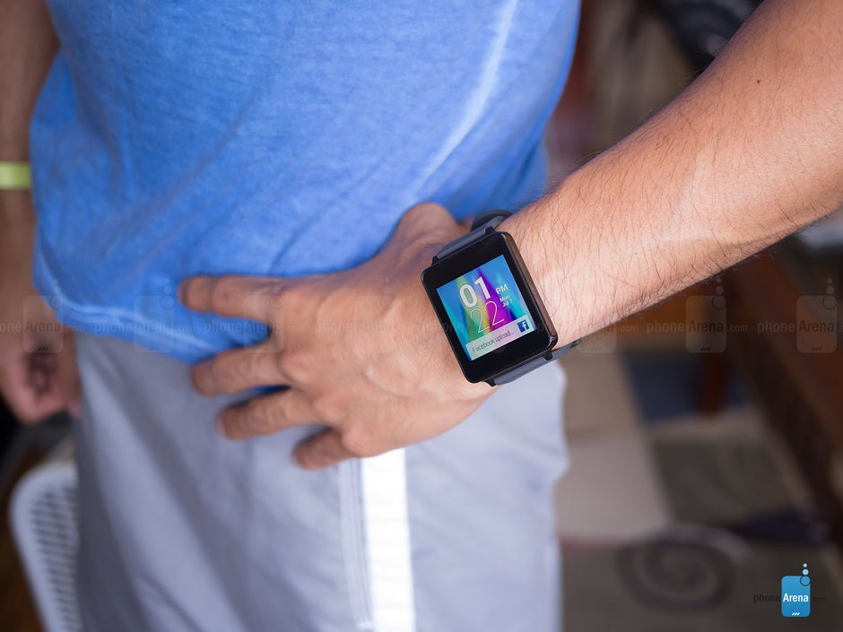 LG G Watch Review - PhoneArena