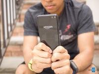 Amazon Fire Phone Review - PhoneArena