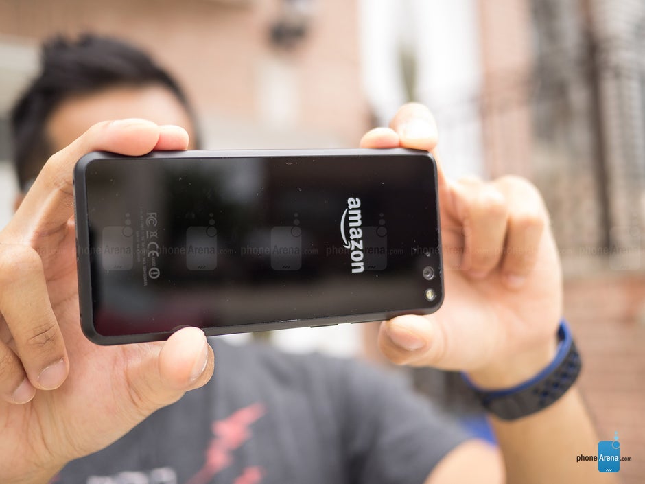 Amazon Fire Phone Review - PhoneArena