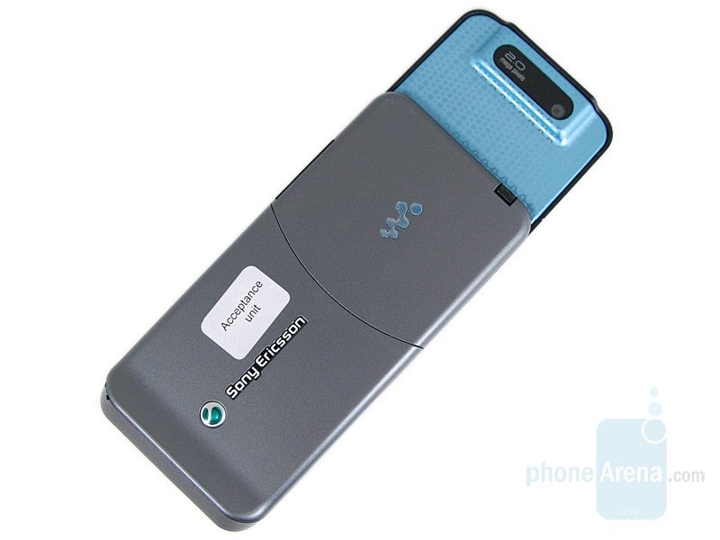 Sony Ericsson W580 Preview - PhoneArena