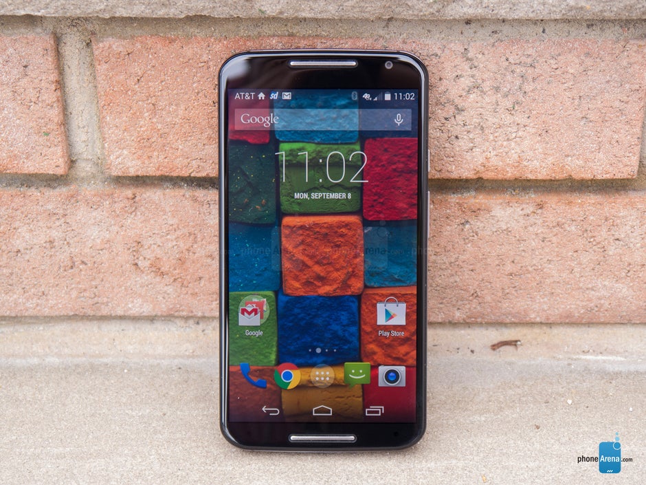 Motorola Moto X 2014 Review - PhoneArena