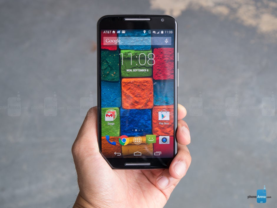 Motorola Moto X 2014 Review - PhoneArena