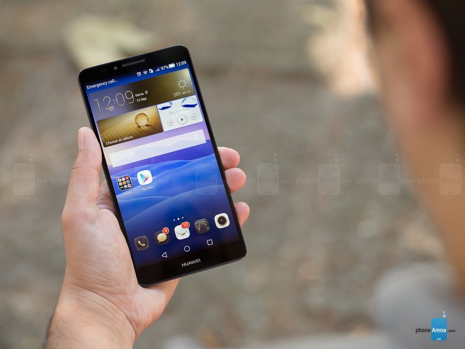 Huawei Ascend Mate7 Review - PhoneArena