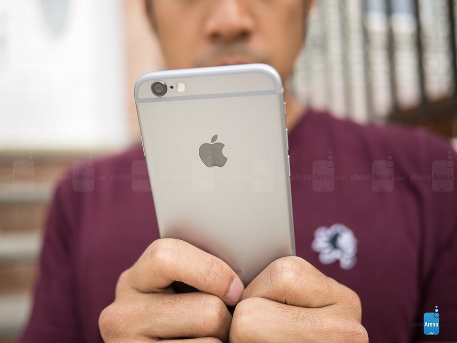 Apple iPhone 6 Review - PhoneArena