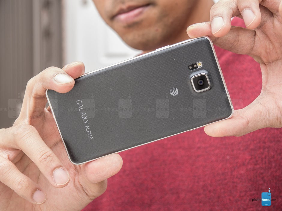 Samsung Galaxy Alpha Review - PhoneArena