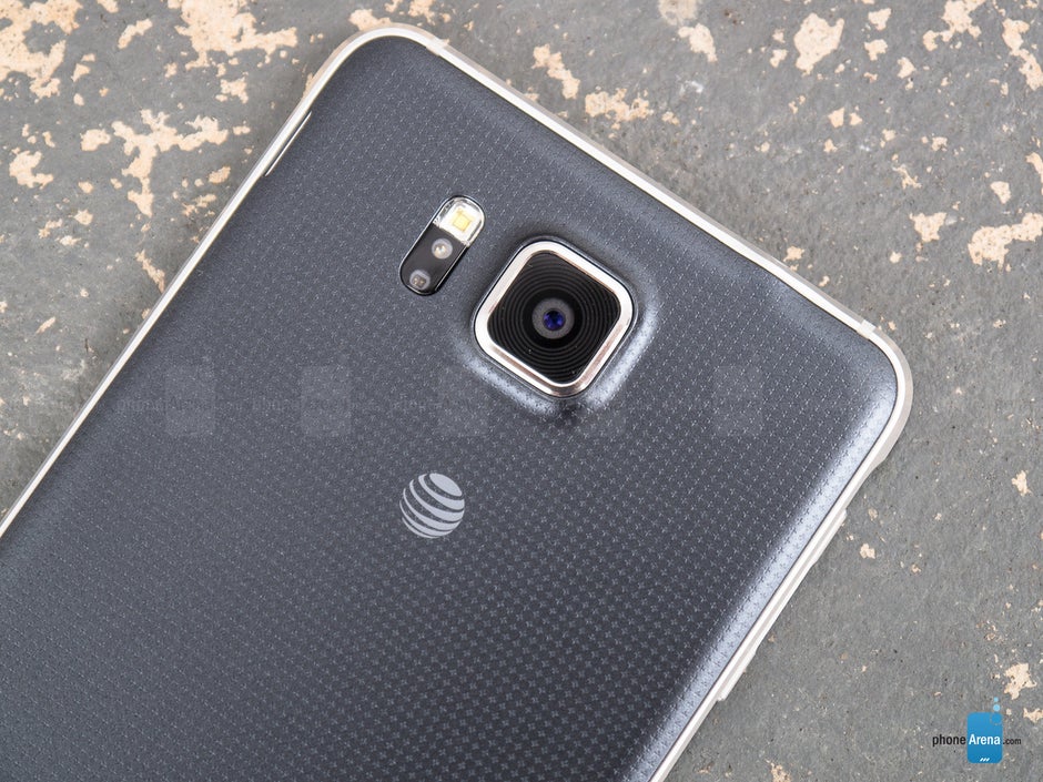 Samsung Galaxy Alpha Review - PhoneArena