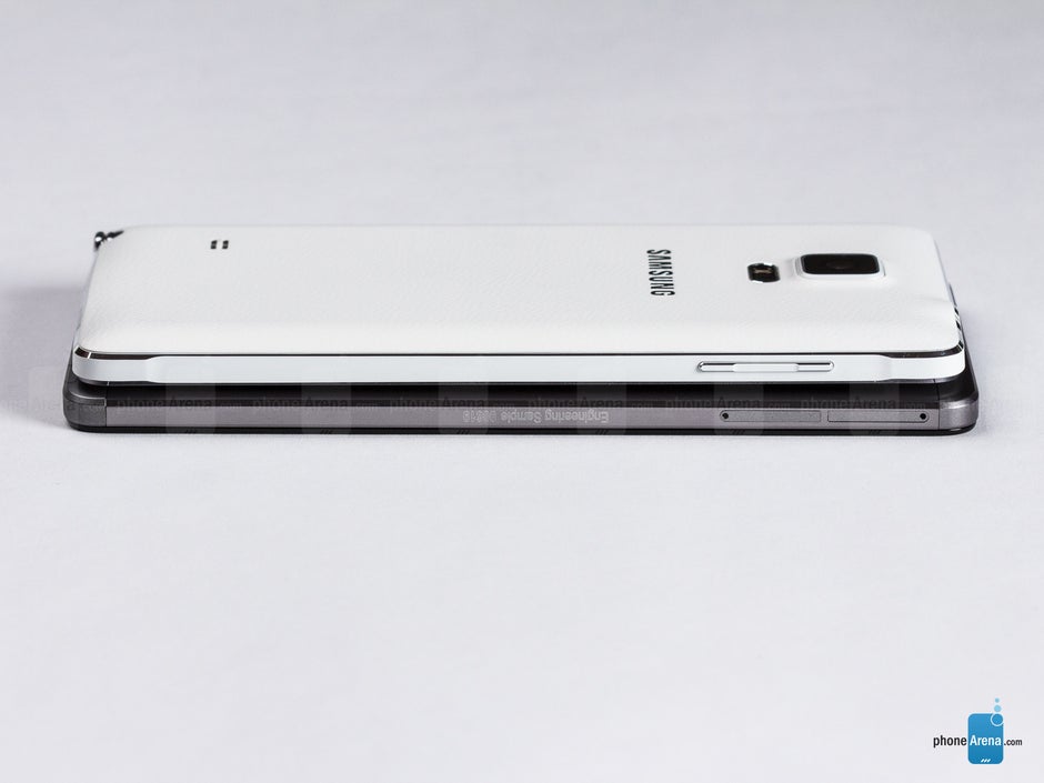 Samsung Galaxy Note 4 vs Huawei Ascend Mate7 - PhoneArena