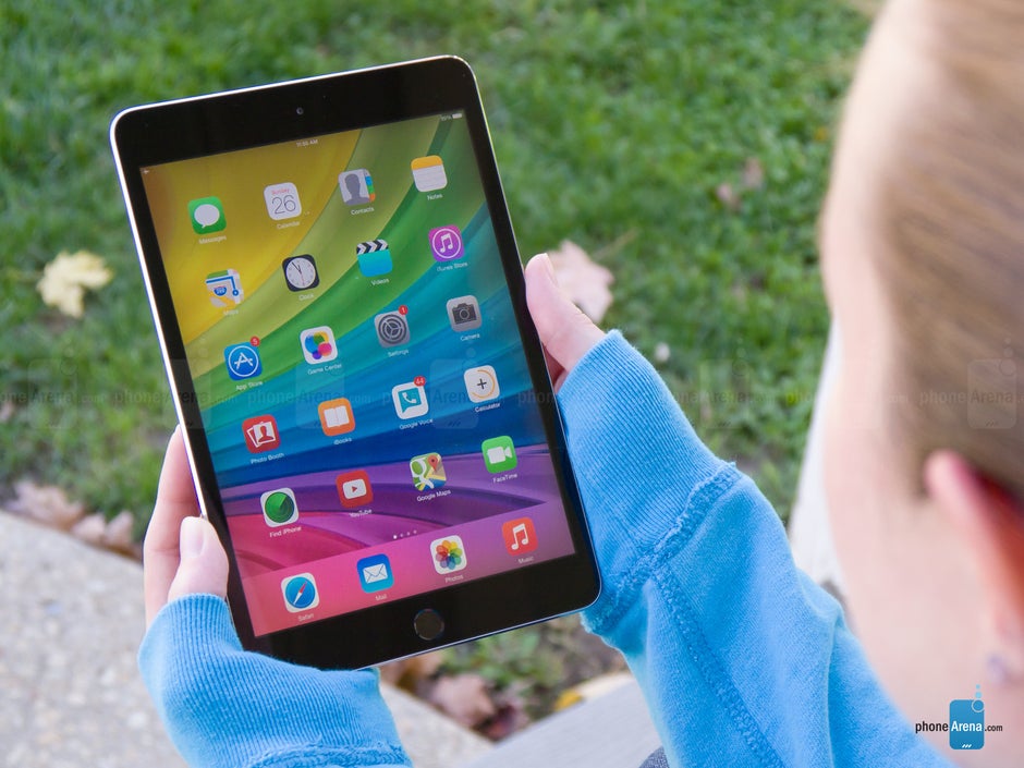Apple iPad mini 3 Review - PhoneArena