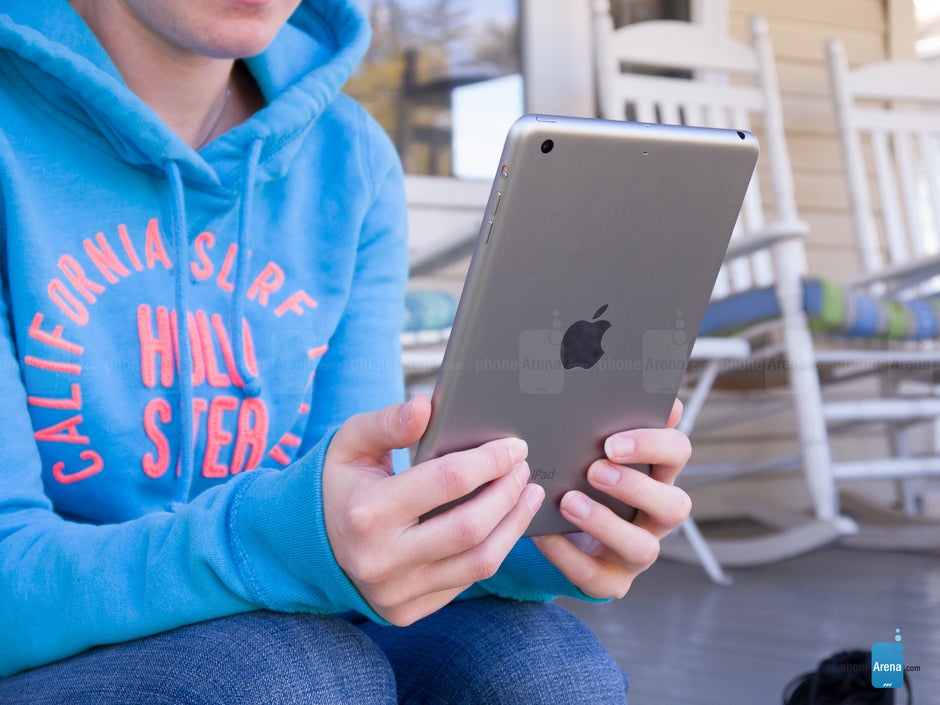 Apple iPad mini 3 Review - PhoneArena