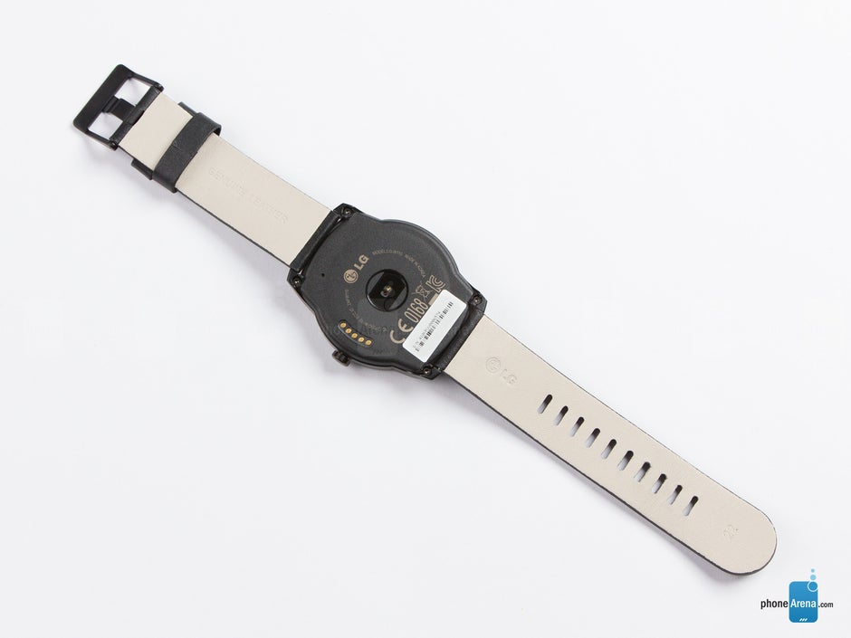 LG G Watch R Review - PhoneArena