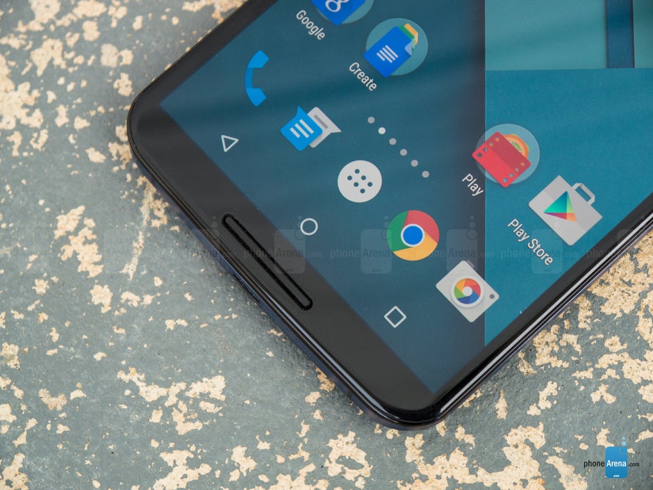 Google Nexus 6 Review - PhoneArena