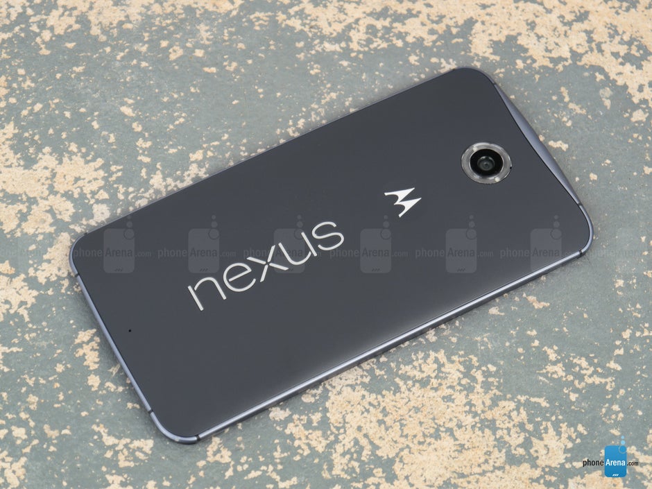 Google Nexus 6 Review - PhoneArena