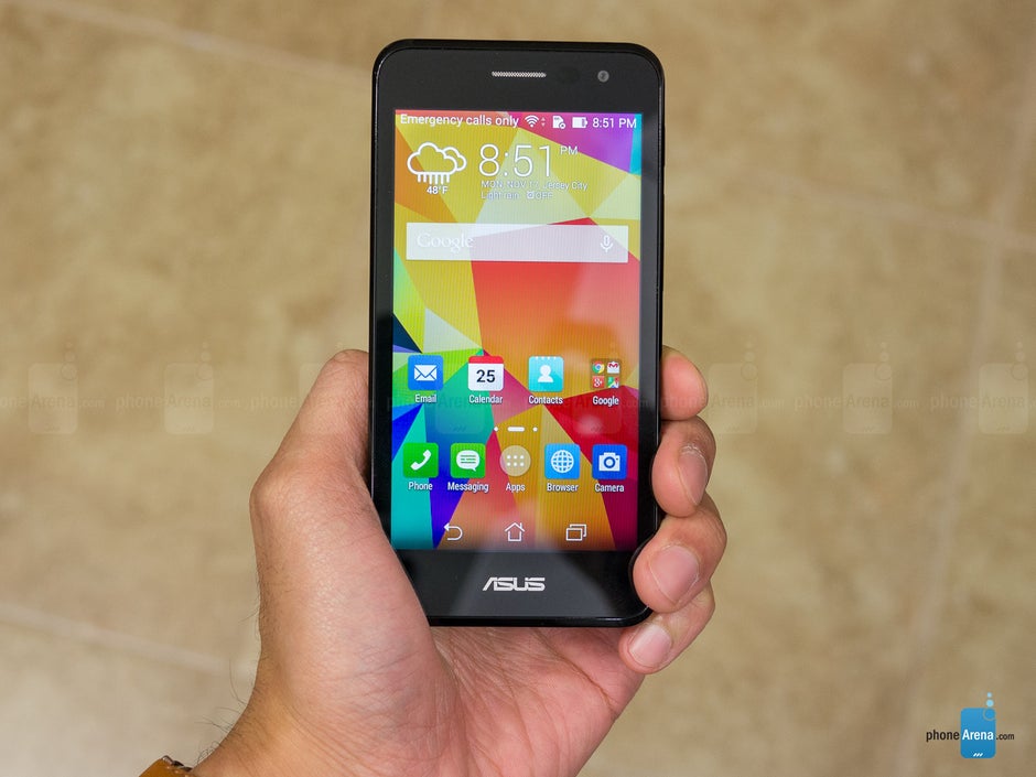 Asus PadFone X mini Review - PhoneArena