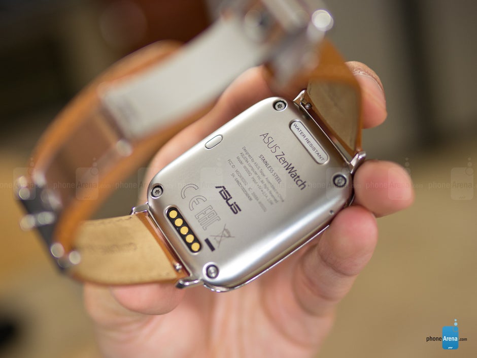 Asus ZenWatch Review - PhoneArena