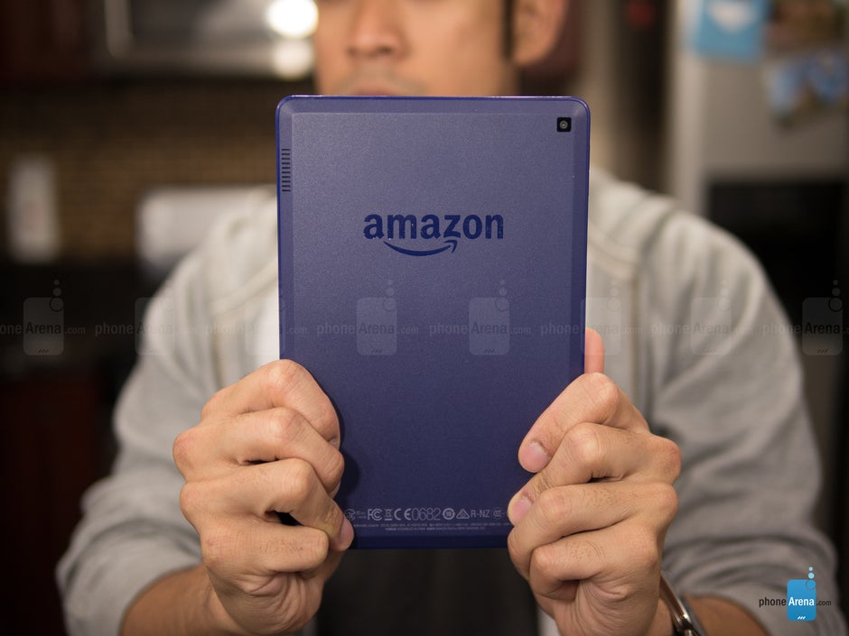 Amazon Fire HD 7 Review - PhoneArena
