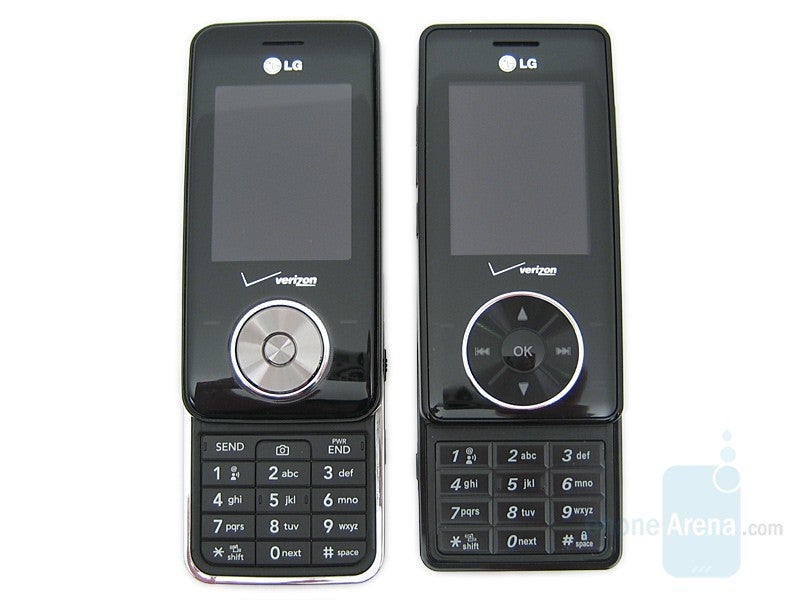 LG VX8550 Chocolate Review - PhoneArena
