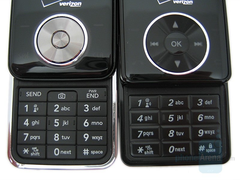 LG VX8550 Chocolate Review - PhoneArena